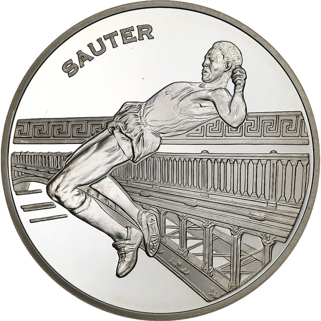 [#198627] FRANCE, 1-1/2 Euro, Championnat du Monde d'Athlétisme Saint ...