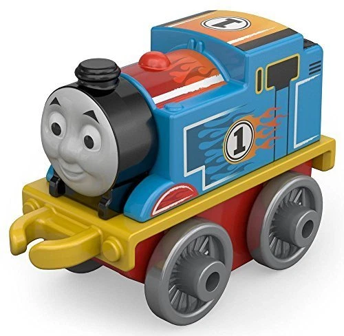 FISHER-PRICE THOMAS & Friends Minis - Course Thomas 4cm Mis en Sac ...