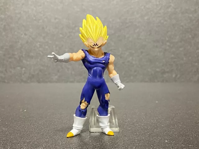 Vegeta Majin Figure Dragon Ball Z Hg Bandai Japan Authentic Gashapon Rare Eur 2394 Picclick Fr