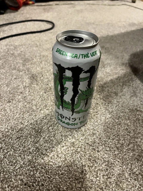 RETIRED MONSTER GREEN Tea - dragon Tea - 2018 - Canada - Near mint- 458 ...