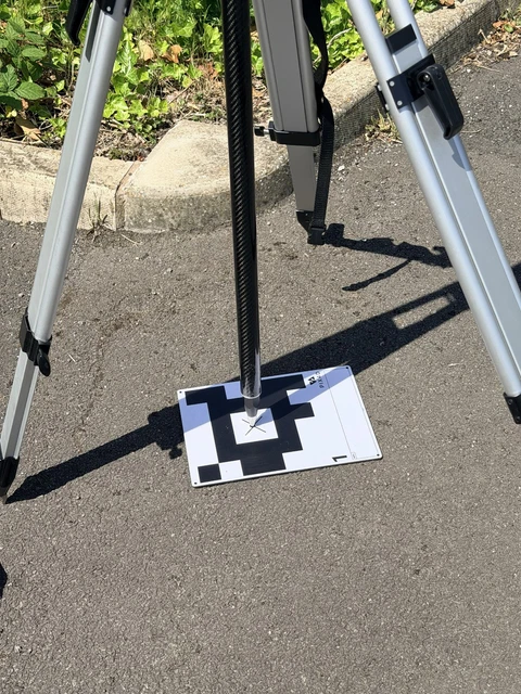 DJI D-RTK 3 Multifunctional Station + Survey Pole & Tripod Kit - Excl ...