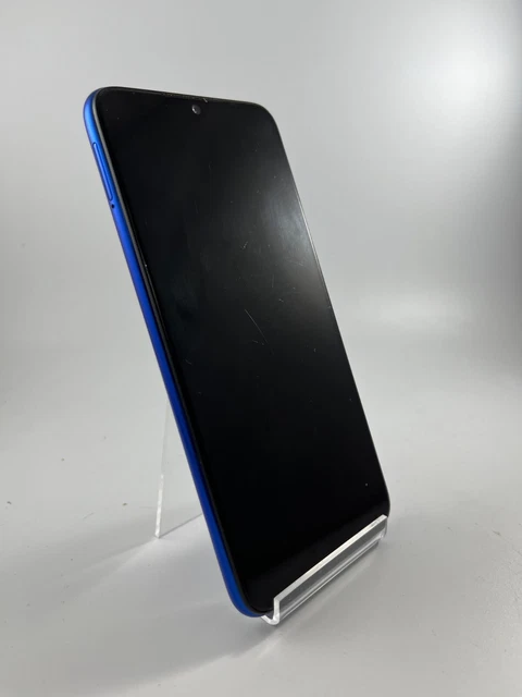 XIAOMI REDMI NOTE 7 M1901F7G Akzeptabler État SIM Débloqué Revendeur ...