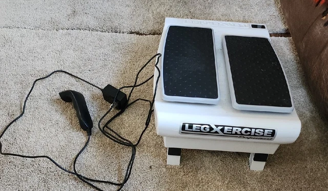 LEGXERCISE PRO LEGX-012 Motorized Leg Activator Exercise Machine With ...