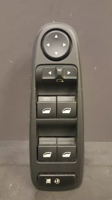 ORIGINE BOUTON COMMANDE Lève Vitre Electrique Avant Gauche CITROEN C4 Picasso EUR 34,00 ...