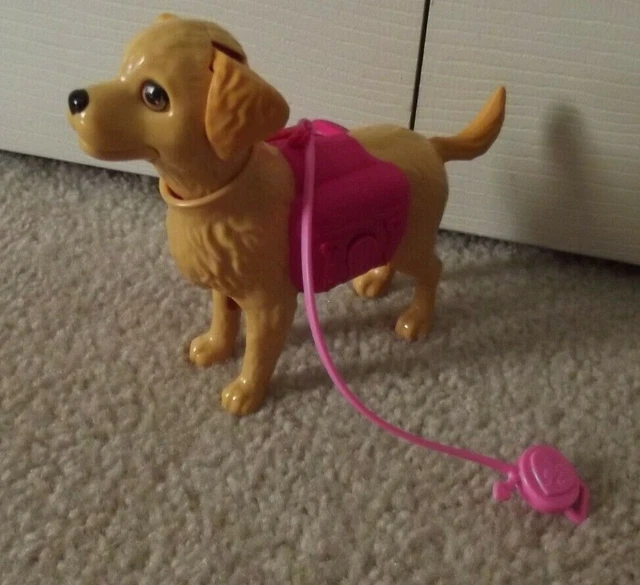 BARBIE POTTY TRAININ' Taffy (Pooping Dog) Dog Only EUR 8,80 - PicClick FR