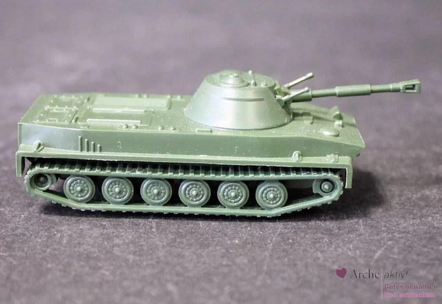 ROSKOPF RMM - 1:100 - Schwimmpanzer PT-76, gebraucht EUR 5,90 - PicClick DE
