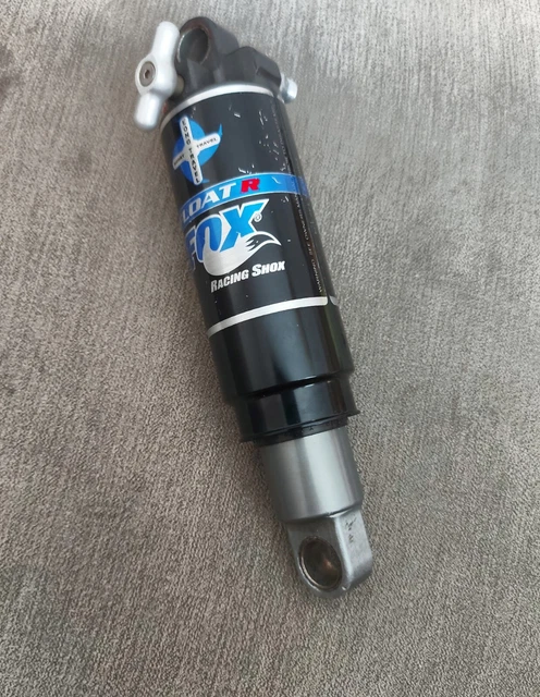 FOX FLOAT R Racing boost valve Air Full Suspension MTB rear Shock £0.99 ...