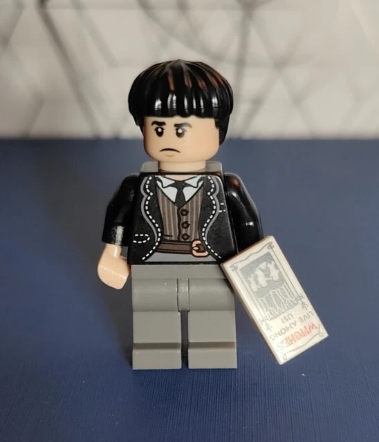 LEGO 71022 HARRY Potter Animali Fantastici Minifigure: Credence ...