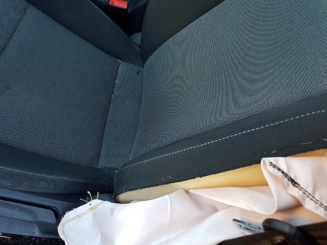 JUEGO ASIENTOS COMPLETO para VOLKSWAGEN GOLF VII VARIANT 2013 187078 EUR 390,77 - PicClick FR