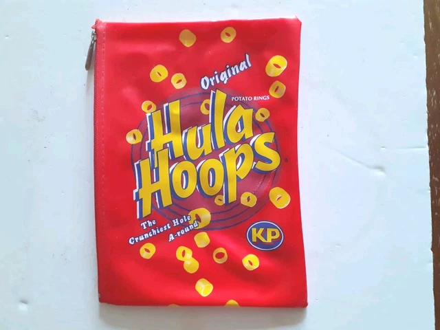 VINTAGE RETRO HULA HOOPS PACKET PENCIL CASE New £9.75 - PicClick UK