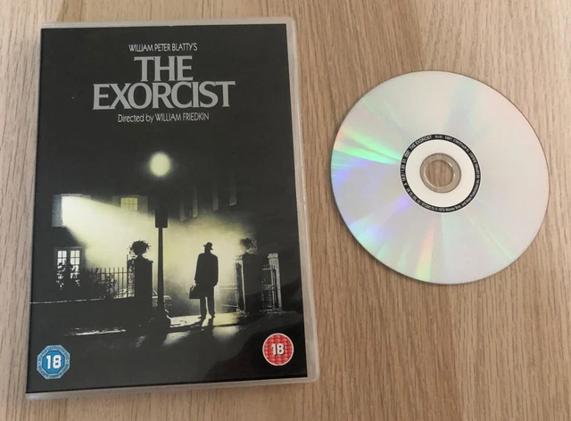 THE EXORCIST (1973, DVD) £3.32 - PicClick UK