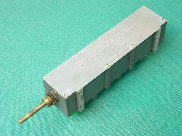 MALLORY, DUMONT INDUCTUNER for Vintage 1940's Andrea T-VK12 TV's and ...