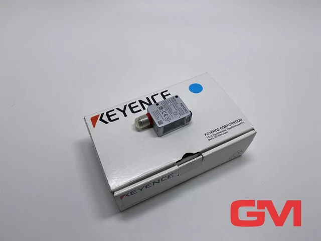 KEYENCE VOLLSPEKTRUMSENSOR R LR-W70C Self-Contained Full-Spectrum ...