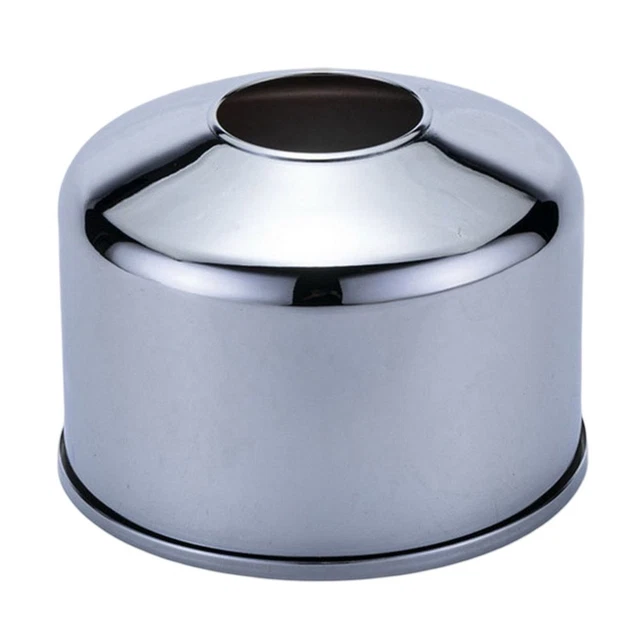 ESSENTIAL METAL COVER for 230g Propane Tanks Great for Camping and ...