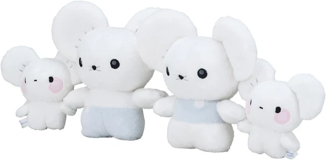 POKEMON CENTER ORIGINAL Magnetic Plush Toy Set Maushold £58.44 ...