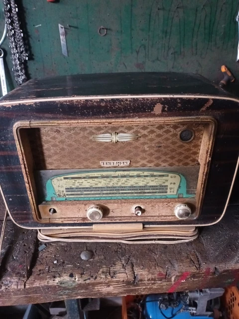 POSTE RADIO ANCIEN Tsf Sonaphone EUR 28,00 - PicClick FR