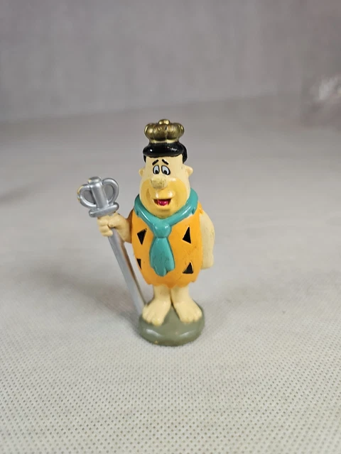 THE FLINTSTONES 1993 3-D Chess Game--Replacement Piece Fred $20.41 ...