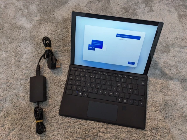 MICROSOFT SURFACE PRO 7 + Plus, Intel Core i7-1165G7, 16GB RAM, 256GB ...