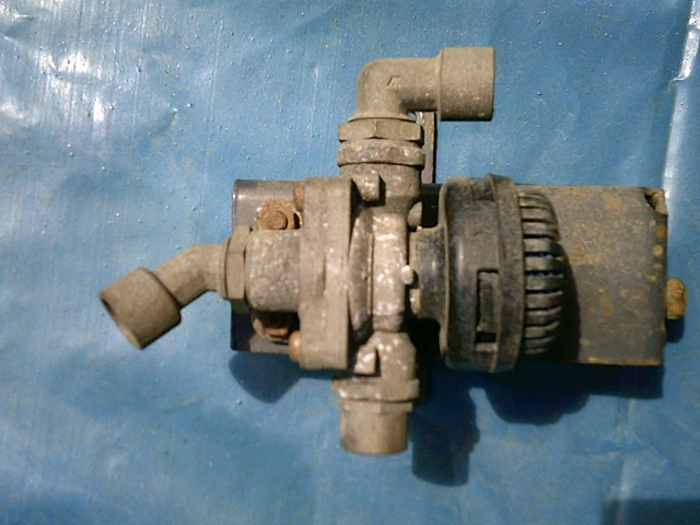 HANDBRAKE UN-LOADER (PRESSURE off) Valve fits Renault Midlum (42AEA10 ...