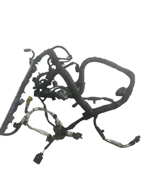 FORD TRANSIT 2015 Diesel engine installation wiring loom CC1T14A099DB ...