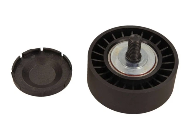 MAXGEAR UMLENK-/FÜHRUNGSROLLE KEILRIPPENRIEMEN 54-1444 Kunststoff für ...
