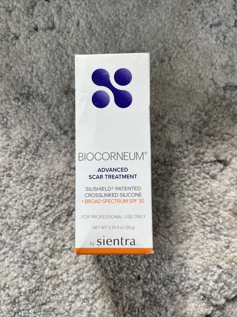 BIOCORNEUM ADVANCED SCAR Treatment by Sientra--Large 3.35 Fl Oz Bottle ...