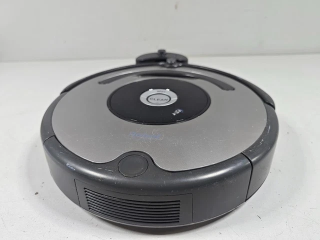 IROBOT ROOMBA 616 Robot Vacuum Cleaner - Not Working, For Parts or ...
