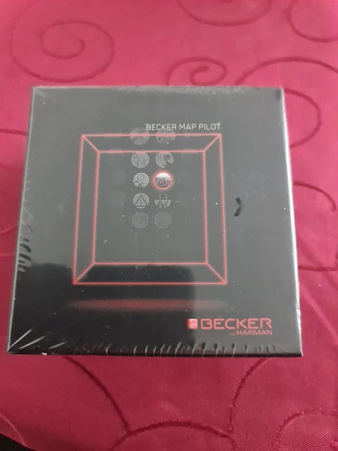 ORIGINAL MERCEDES BECKER Map Pilot Modul EUR 200,00 - PicClick DE