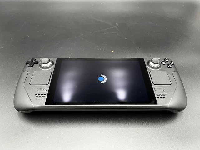 VALVE STEAM DECK 64GB Handheld Console - Upgraded to 512GB EUR 412,91 ...