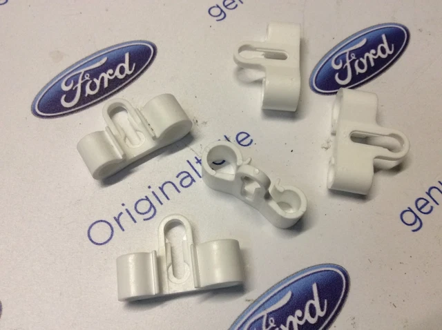 FORD FIESTA MK1/2 New Genuine Ford fuel line clips £8.85 - PicClick UK