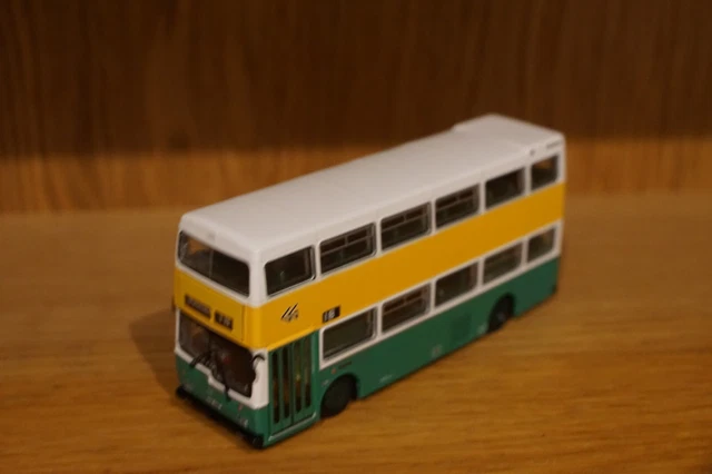 BRITBUS N6102-A GREATER Glasgow P.t.e. Scania Metropolitan Boxed £44.95 ...