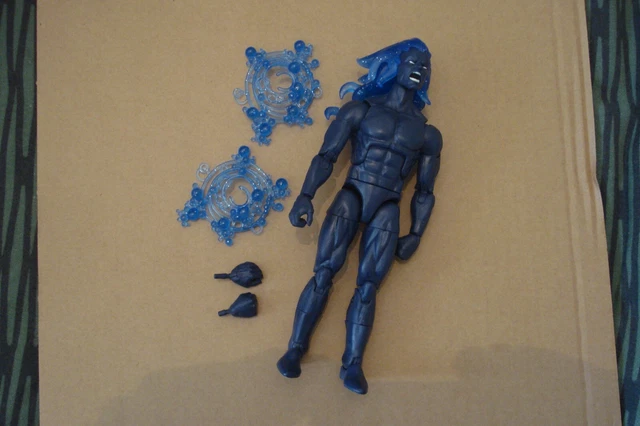 MARVEL LEGENDS HERALDS Of Galactus Fallen One New Mint Complete ...