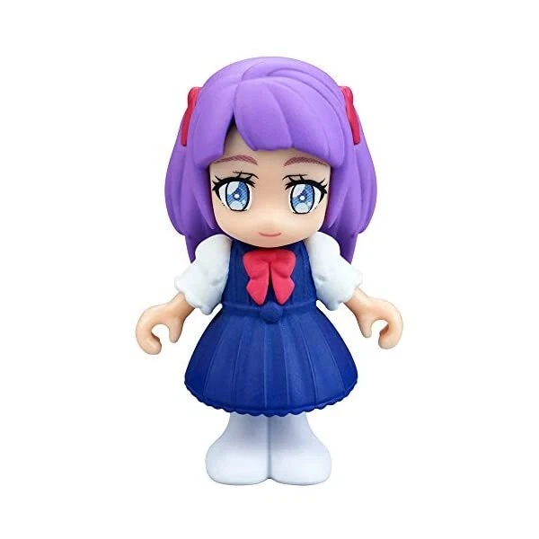 BANDAI STAR TWINKLE PreCure Pre Code Pre-Corde Doll Cure Selene Mini ...