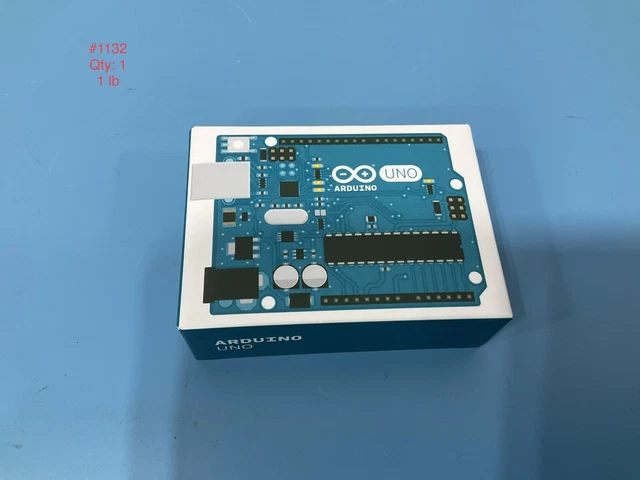 Microcontroller Arduino Uno Board FOR SALE! - PicClick