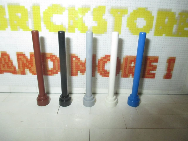 LEGO - BAR Baton Barreau 4L 1x4 Antenna 3957b - Choose Color & Quantity ...