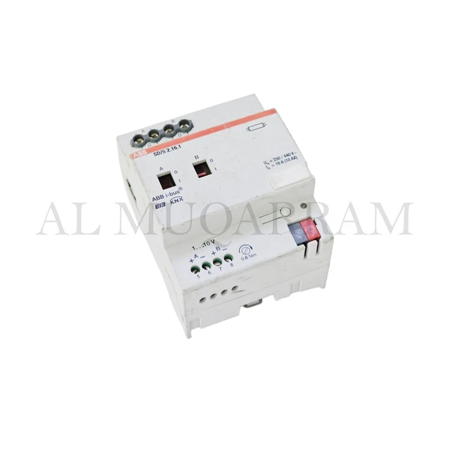 ABB SD/S 2.16.1 i-bus® KNX SWITCH/DIM ACTUATOR $138.60 - PicClick CA