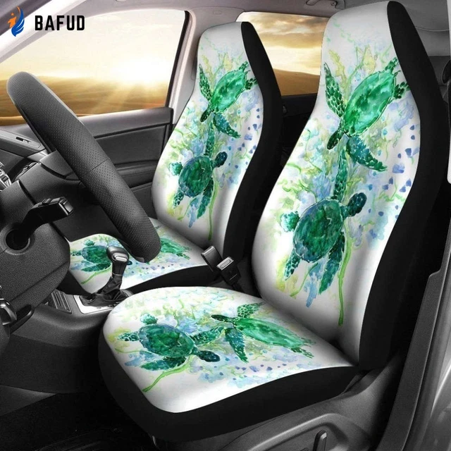 ALITA EYES BATTLE Angel Car Seat Covers For Fan Gifts Lt03 - Bafud $55. ...