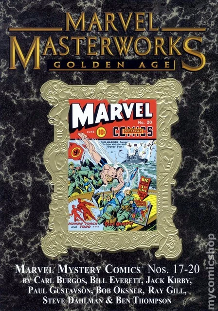 MARVEL MASTERWORKS DELUXE Library Edition HC 1a edizione #149-1ST quasi ...