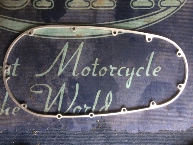 TRIUMPH PRE Unit Primary Case Alternator Engine Belt Drive Spacer £55. ...