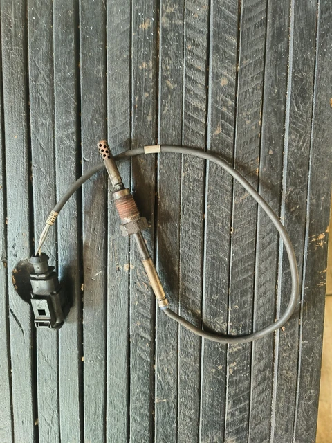 ORIGINAL VW VOLKSWAGEN 059906088A flue gas probe temperature sensor ...