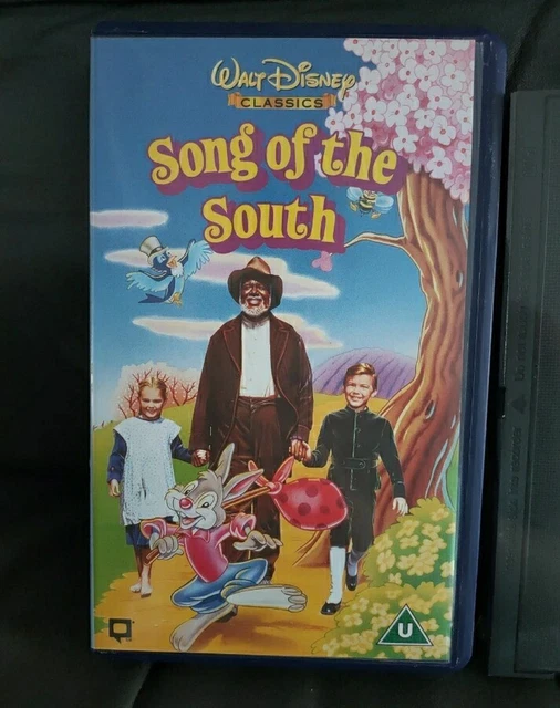 WALT DISNEY CLASSICS Song Of The South VHS Video Tape Rare BRAND NEW ...