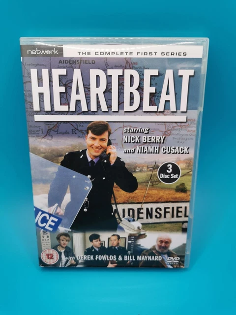 HEARTBEAT: THE COMPLETE First Series DVD (2010) Nick Berry cert 12 3 ...