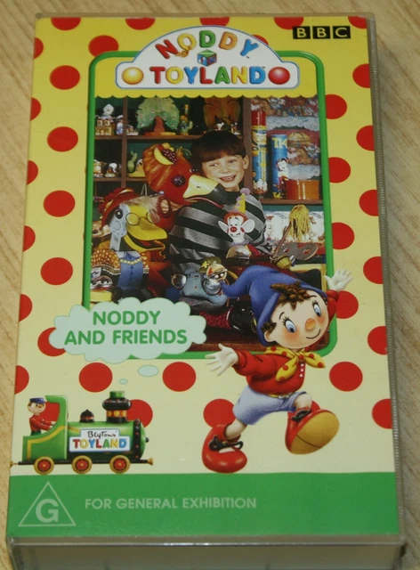 NODDY IN TOYLAND VHS - Noddy And Friends EUR 36,10 - PicClick FR NODDY IN TOYLAND VHS - Noddy And Friends EUR 36,10 - PicClick FR