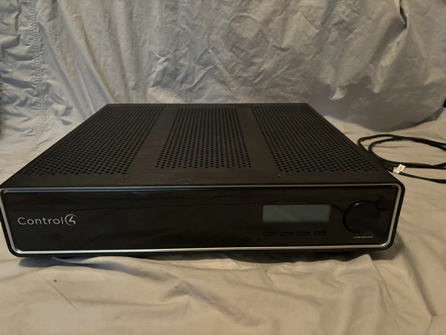 CONTROL4 4-ZONE MATRIX Amplifier C4-8AMP1-B $165.74 - PicClick CA