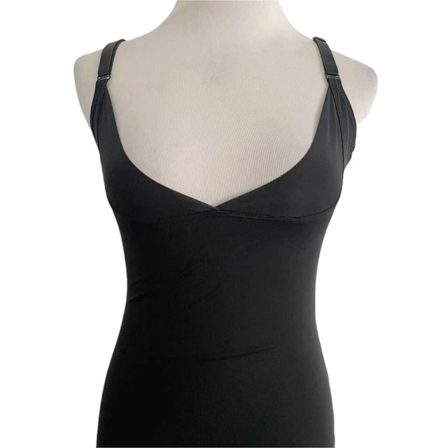 RED HOT LABEL by SPANX Size Large Dress Shapewear Sleeveless Smoothing ...