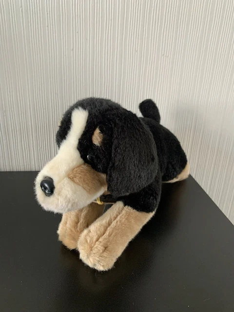 KEEL TOYS BENJIE Bernese Mountain Dog Plush £10.00 - PicClick UK