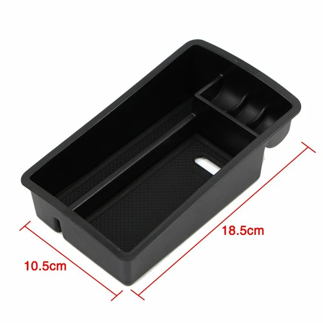 ACCOUDOIR BOÎTE RANGEMENT Console Plateau pour Audi A3 2013-2020 / S3 ...