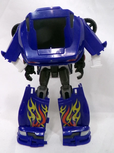TRANSFORMERS REVEAL THE Shield Turbo Tracks Deluxe Hasbro 2010 ...