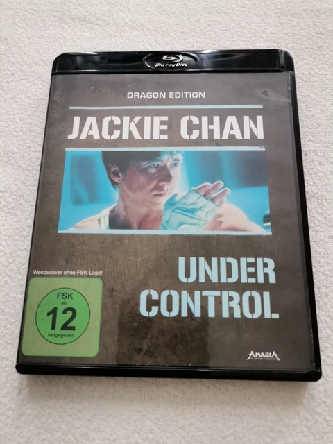 JACKIE CHAN | Under Control | Dragon Edition | Blu Ray | Amazia EUR 35 ...