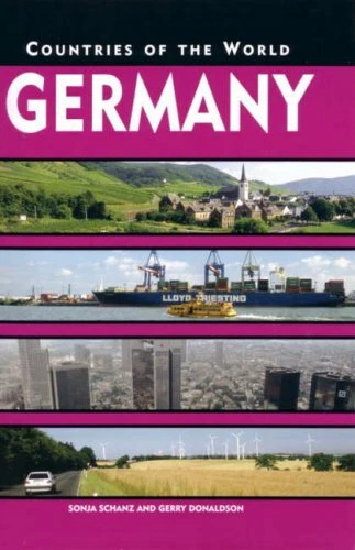 GERMANY (COUNTRIES OF the World) By Sonja Schanz, Gerry Donaldson £3.66 ...
